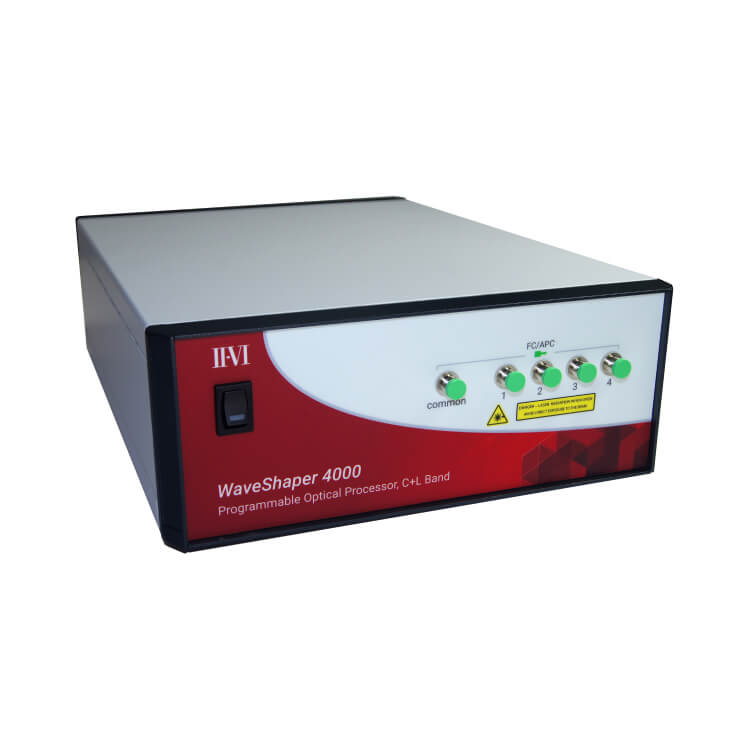 WaveShaper 4000A多端口光处理器_可调谐滤波器(台式)_．可调谐 滤波器_光电器件器具_产品中心_WXYIE我想要仪器设备商城